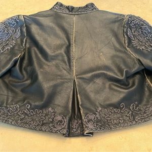 Peruvian Connection | Jackets & Coats | Peruvian Connection Distressed ...